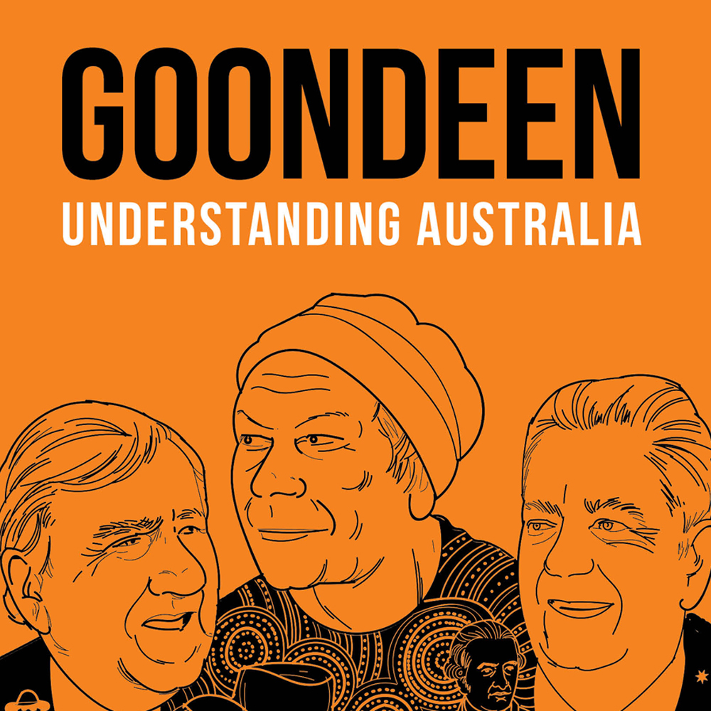Media Kit - Goondeen