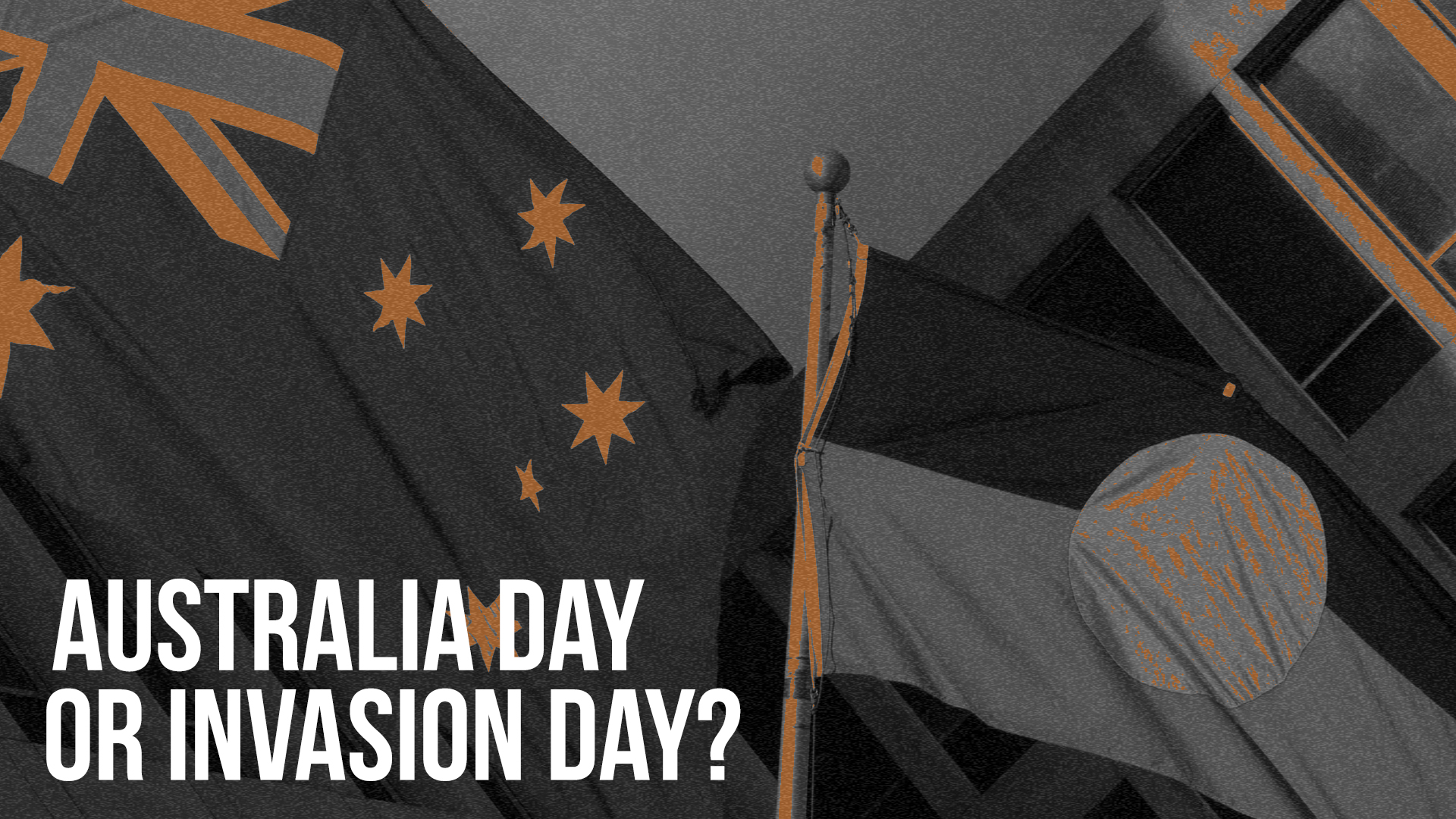 AUSTRALIA DAY OR INVASION DAY ? - Goondeen