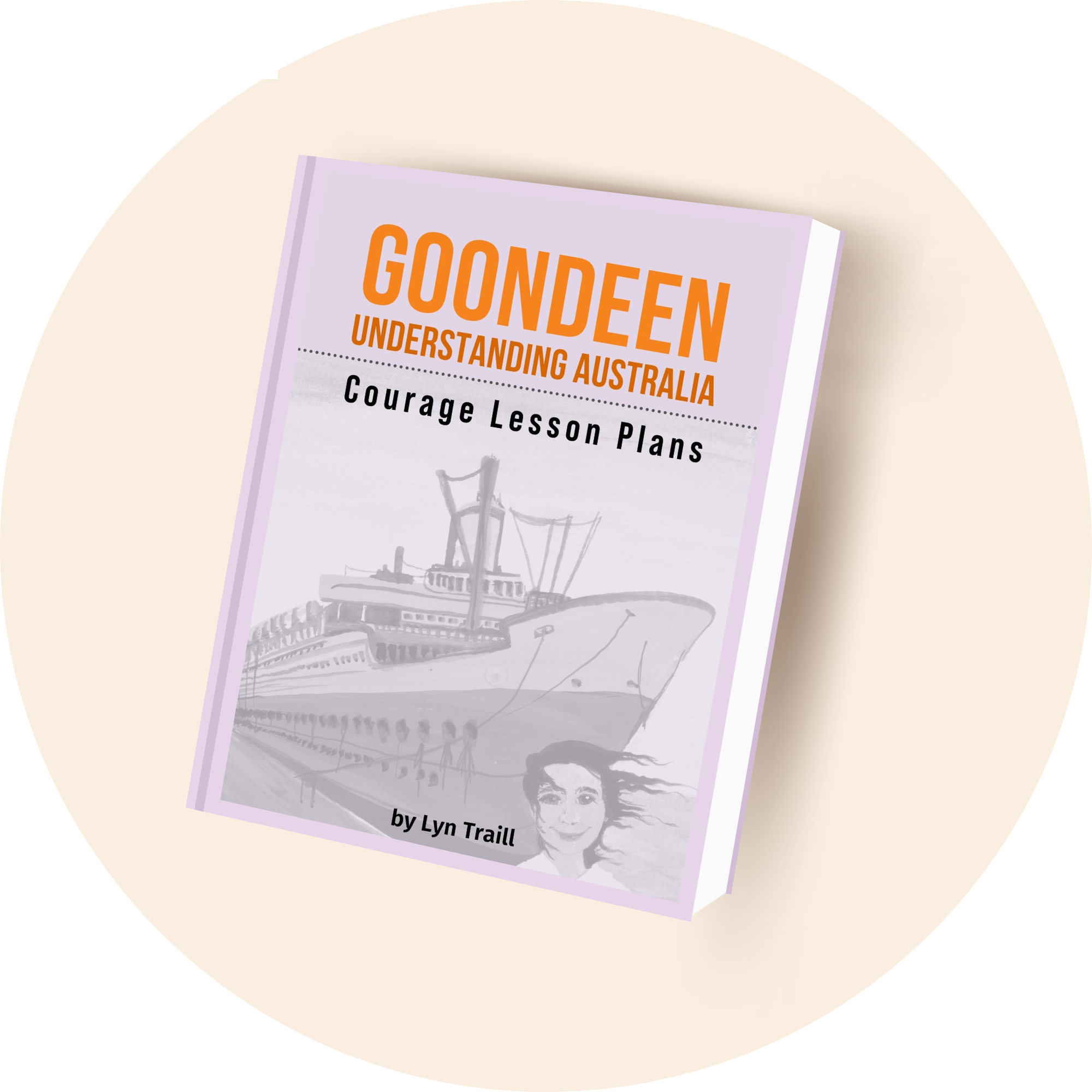 Courage Lesson Plans - Goondeen